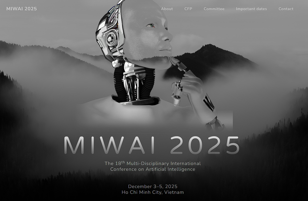 19.09.2025: URA Students Shine – Three Papers Accepted at MIWAI 2025