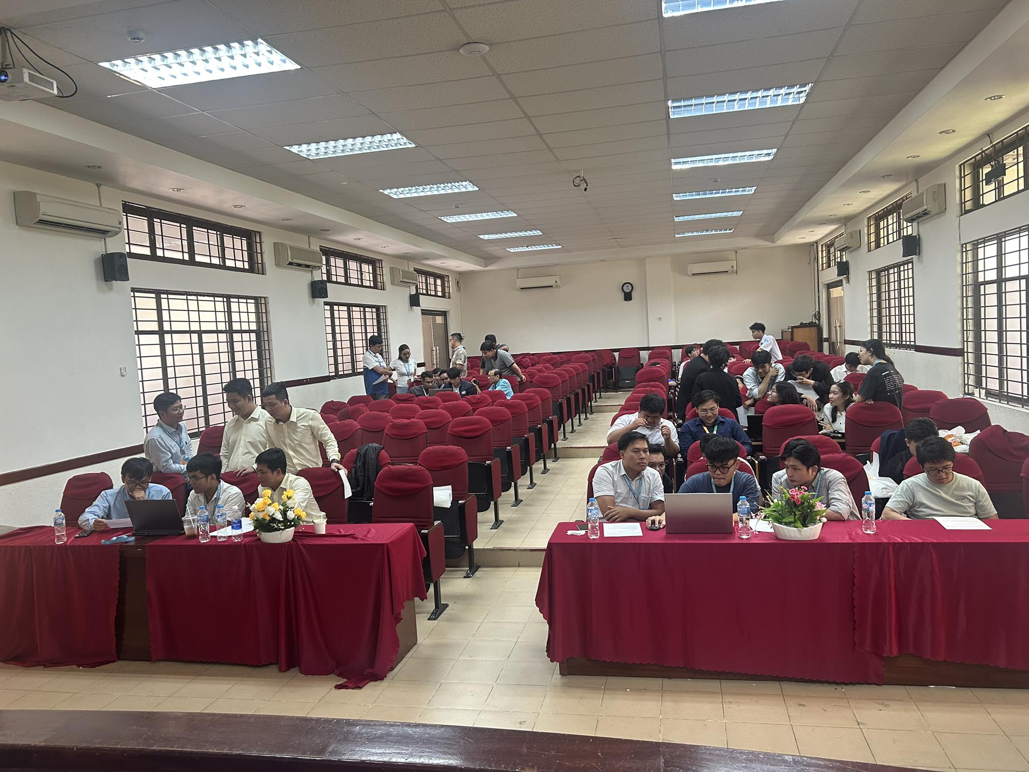 12.07.2025: “The Special Class” at CSE Summer School 2025: When First ...