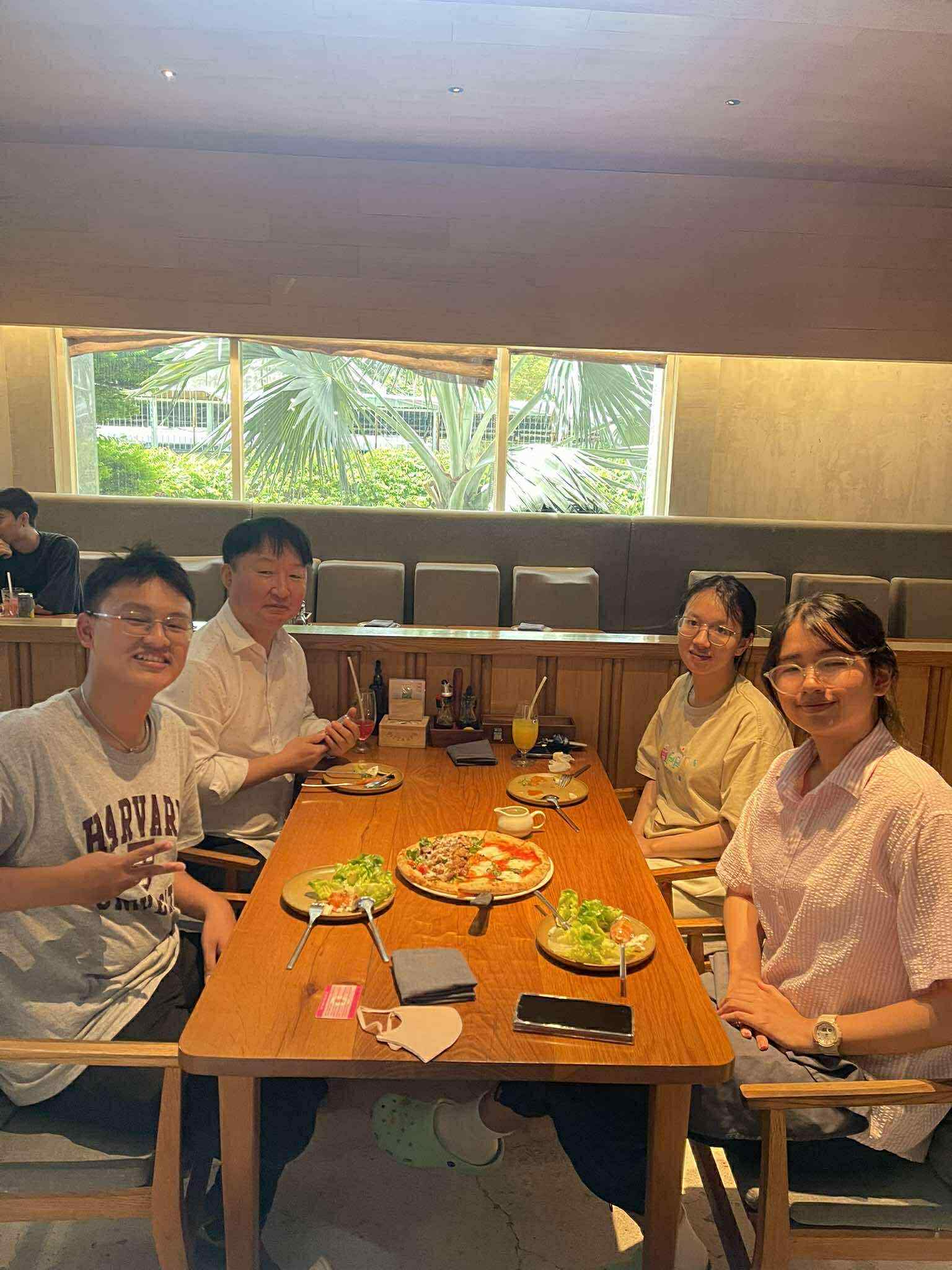 06.09.2025: Meeting with Professor Chung: Preparing for the Kaggle ...